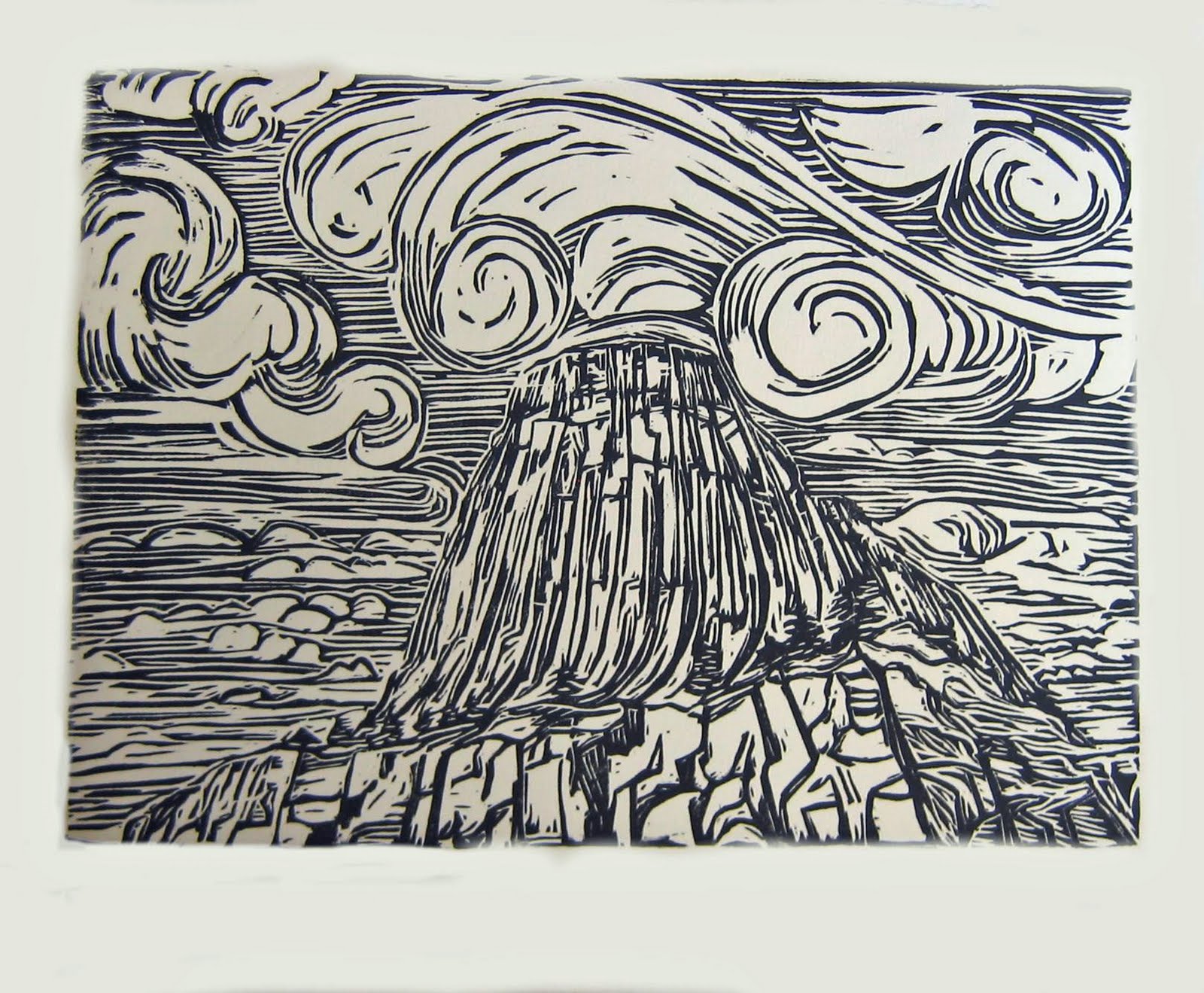 ConstanceBrewer: Devils Tower Series