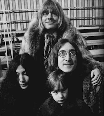 Brian Jones Son Julian