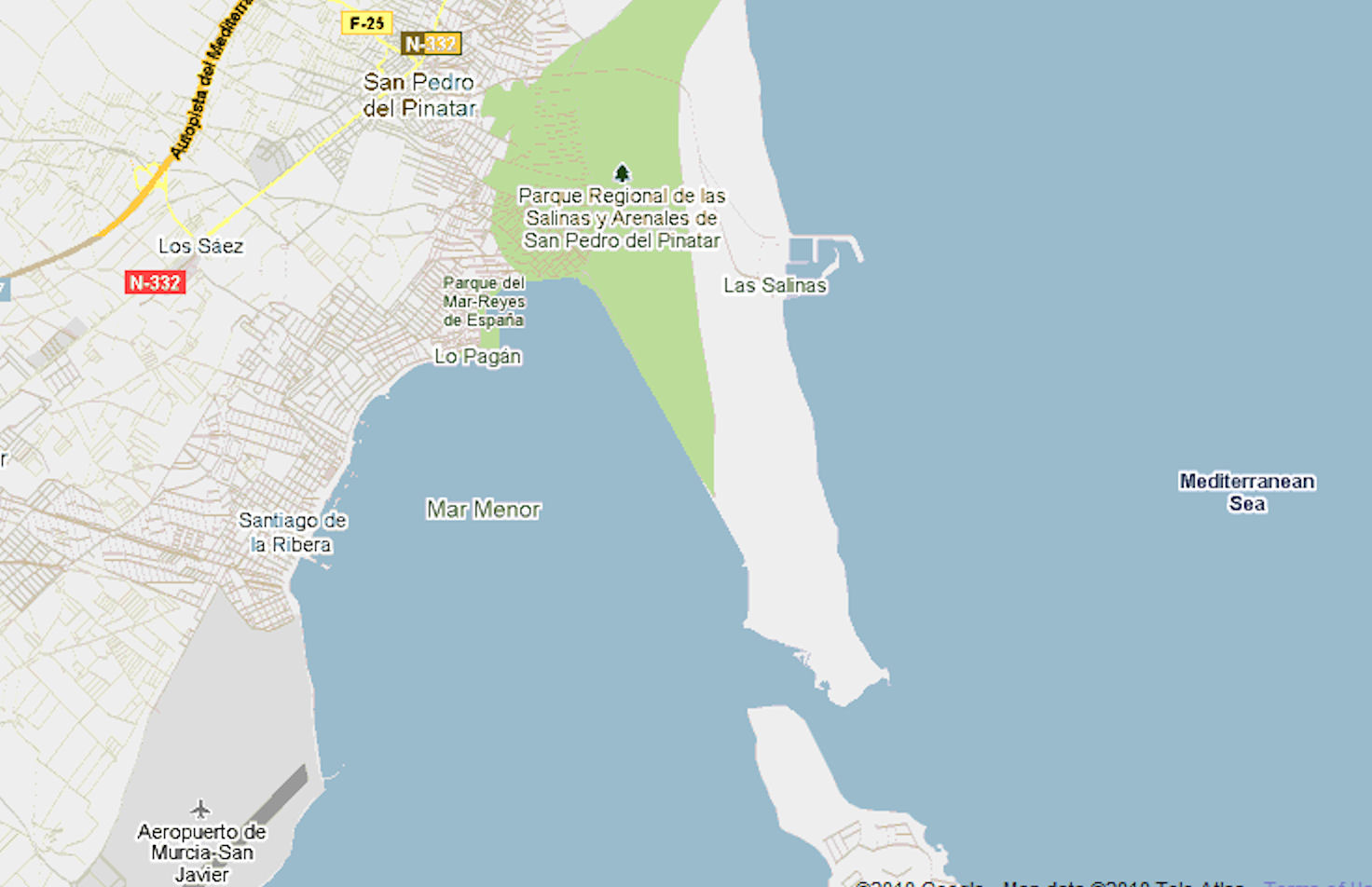 Retiring In Style - A new life on the Costa Blanca: August 2010 – Lo ...