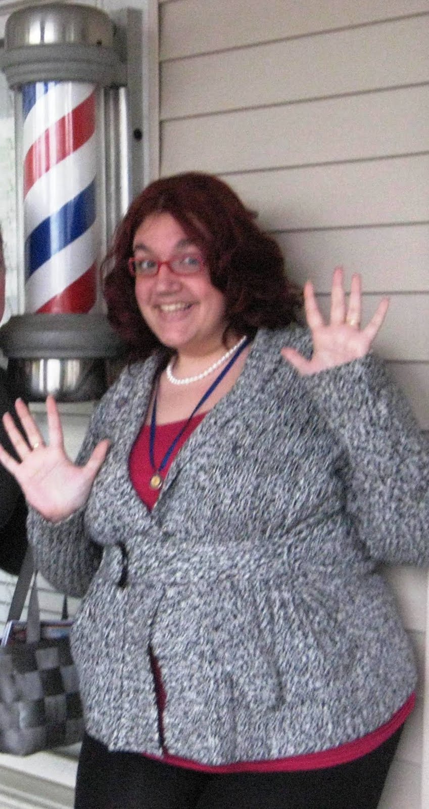 Sweetest Adeline: About Me