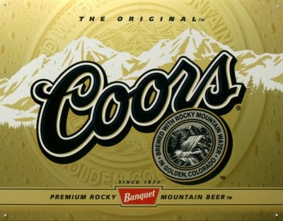 PAUL DERVAN: Another case of losing focus: Coors