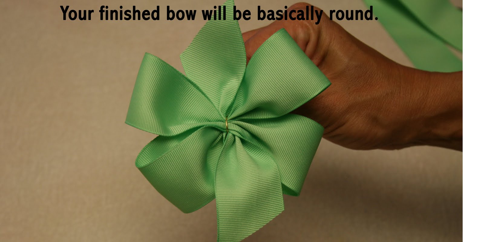 Really Reasonable Ribbon Blog: Bow Holder