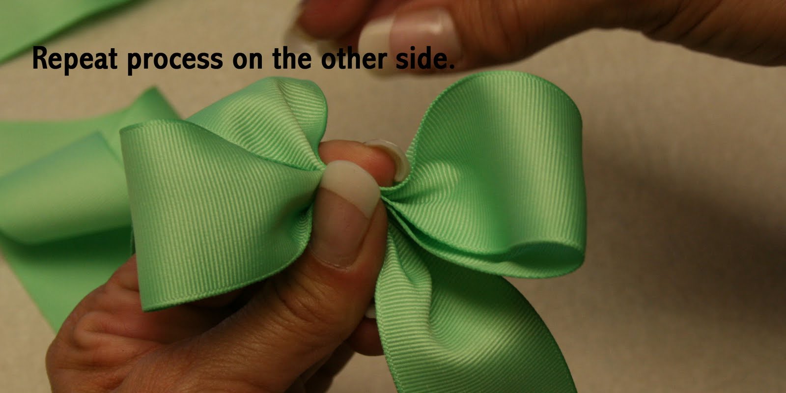 Really Reasonable Ribbon Blog: Bow Holder