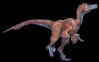 DinoBlog: Deinonychus