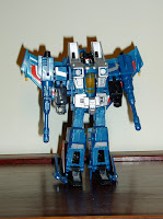 Blackrock's Toybox: Weekly Transformers Feature: BotCon 2007 Thundercracker