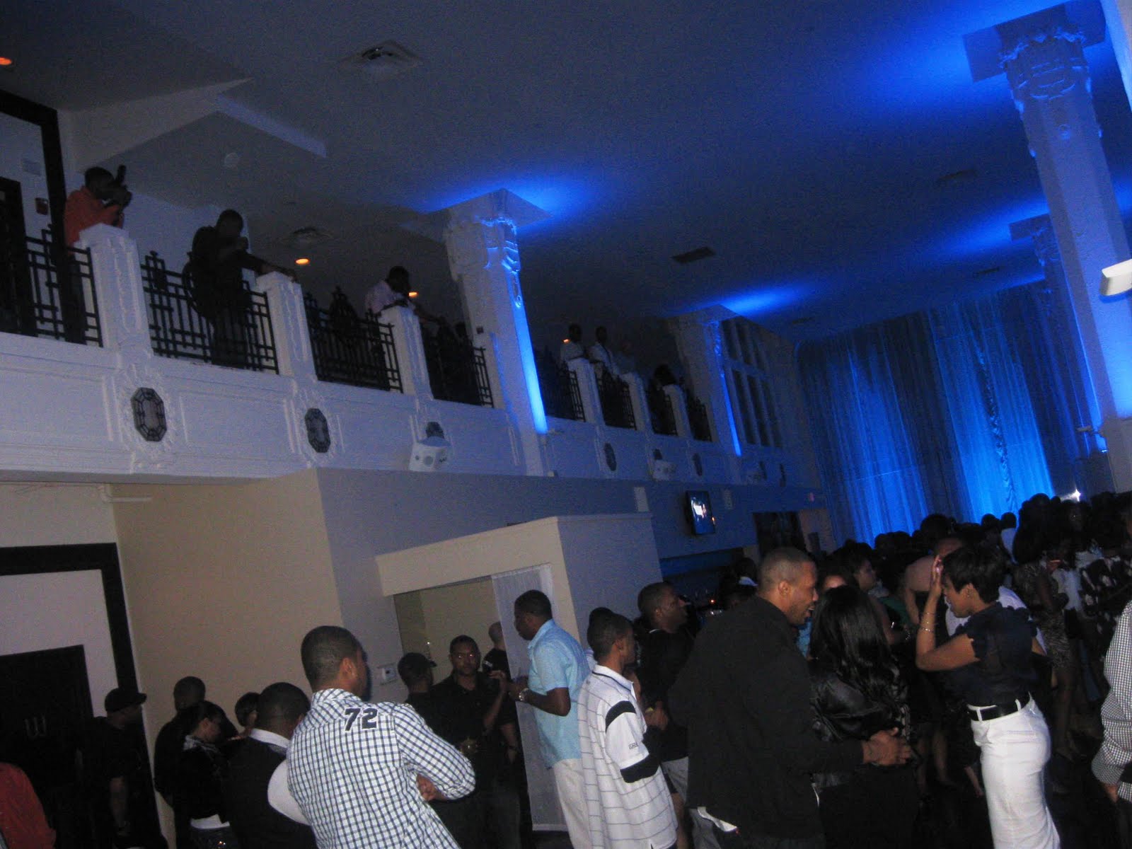 Outtown Out 826 1st Fridays Raheem Devaugn Listening Party Lumen May 7
