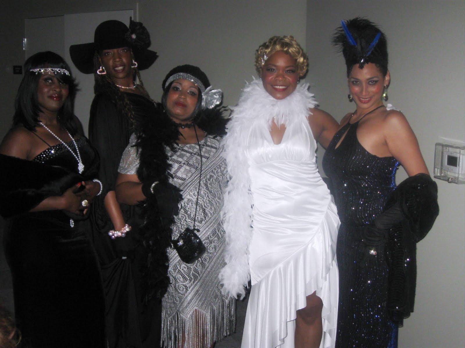 Harlem Nights Sunshine Character