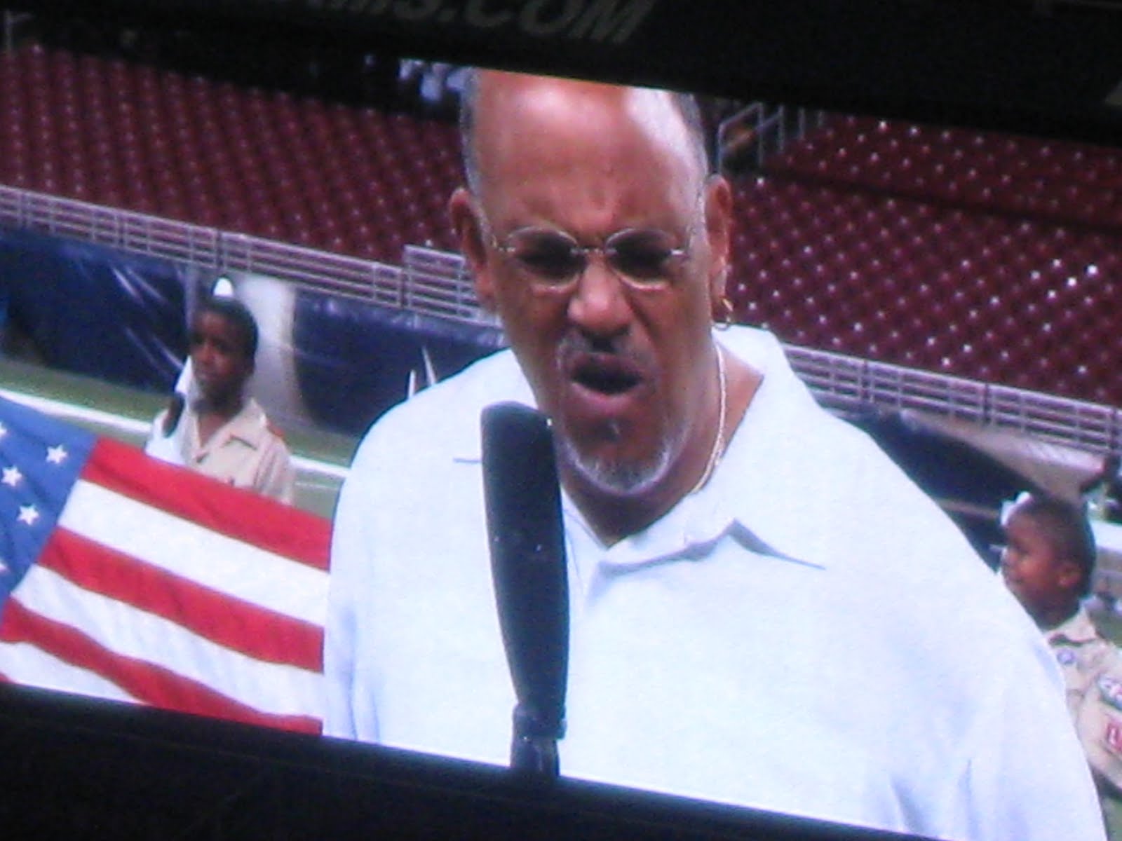 OUTTOWN: 0UT 822--17th ANNUAL STL GATEWAY CLASSIC @EDWARD JONES DOME ...