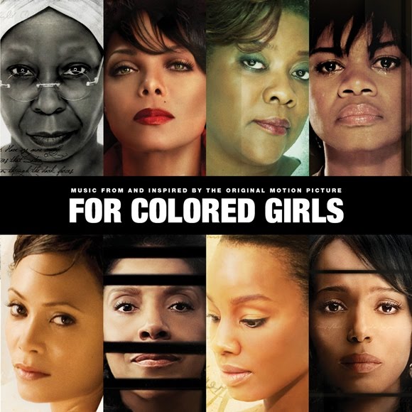 OUTTOWN: OUT 842--FILM BITZ--MA'AT's REVIEW of FOR COLORED GIRLS