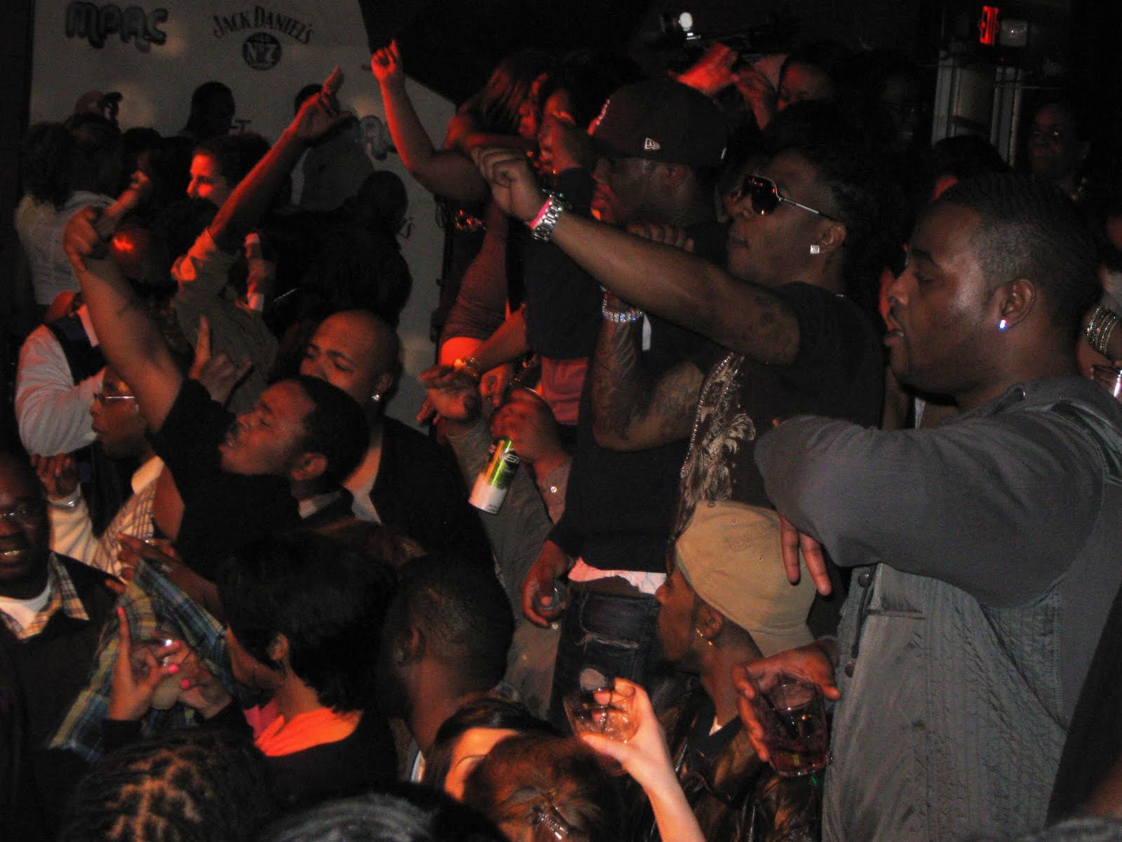 OUTTOWN: OUT (ON THE TOWN) 959--MPAC's EYE CANDY 5 YEAR ANNIV@THE LOFT ...