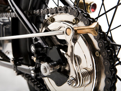 NO YESTERDAY-NO TOMORROW: Bullet Falcon:By: Falcon Motorcycles