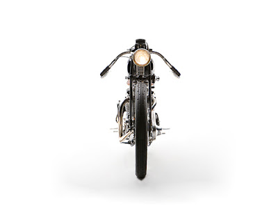 NO YESTERDAY-NO TOMORROW: Bullet Falcon:By: Falcon Motorcycles