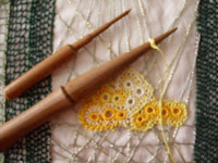 FibreFan: A word about couronne sticks