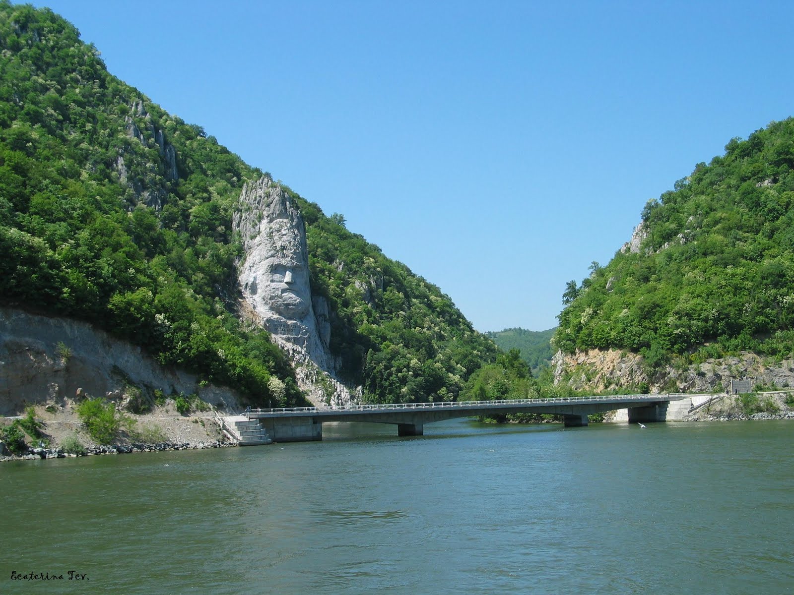 Open Mind: Statuia lui Decebal