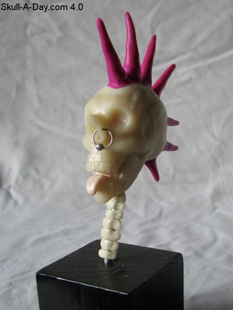 Hard and Soft Skulls