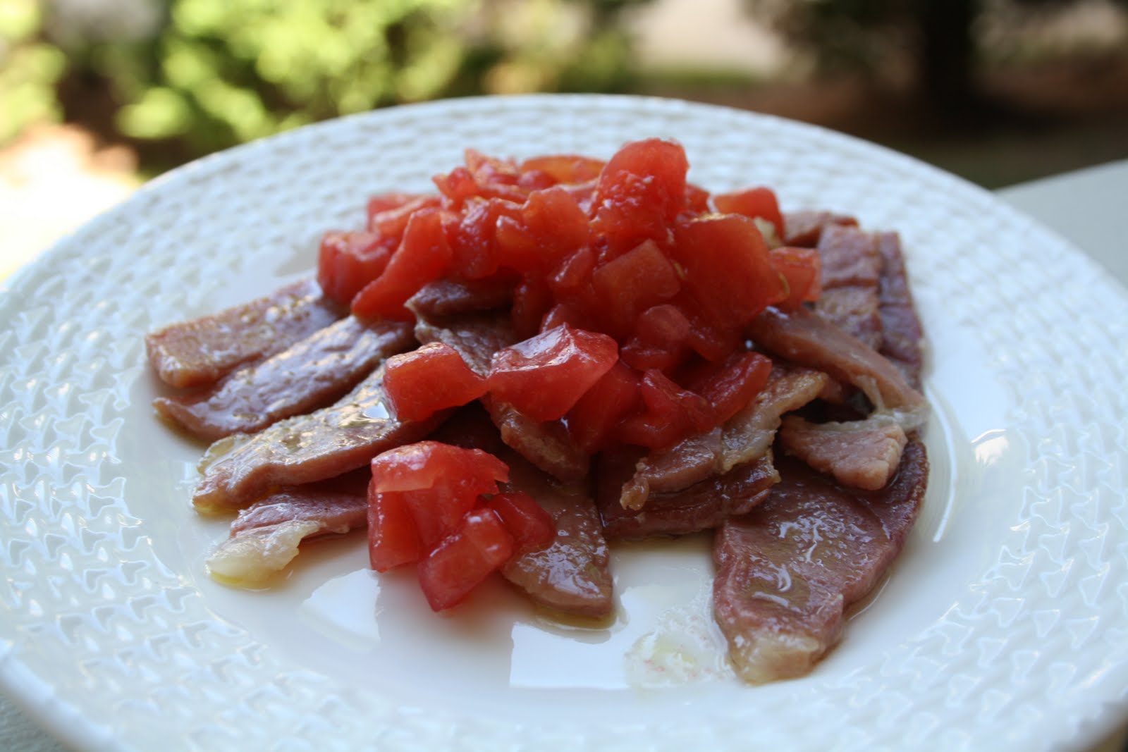 Finding Tasty: Tomato Concasse