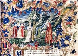 Literatura castellana: Descriptio Poellae