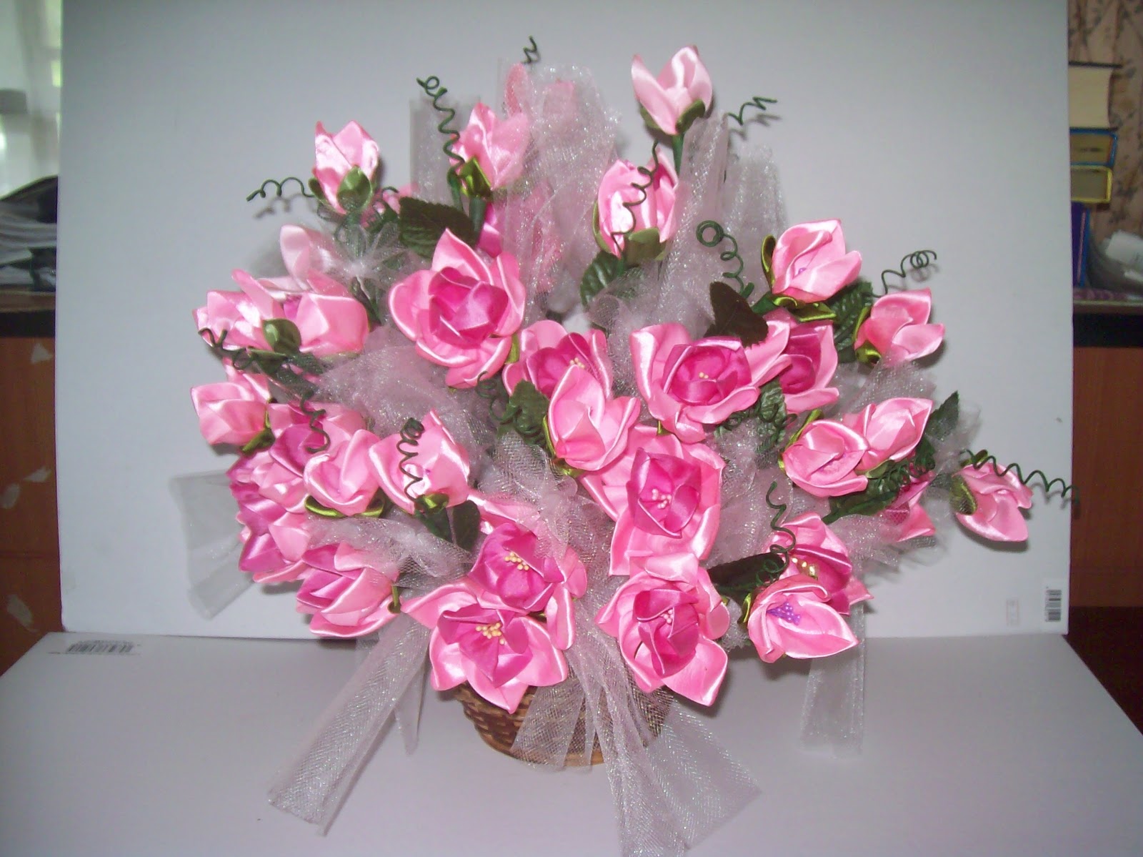 HANIS HOME TOUCH: Bunga reben