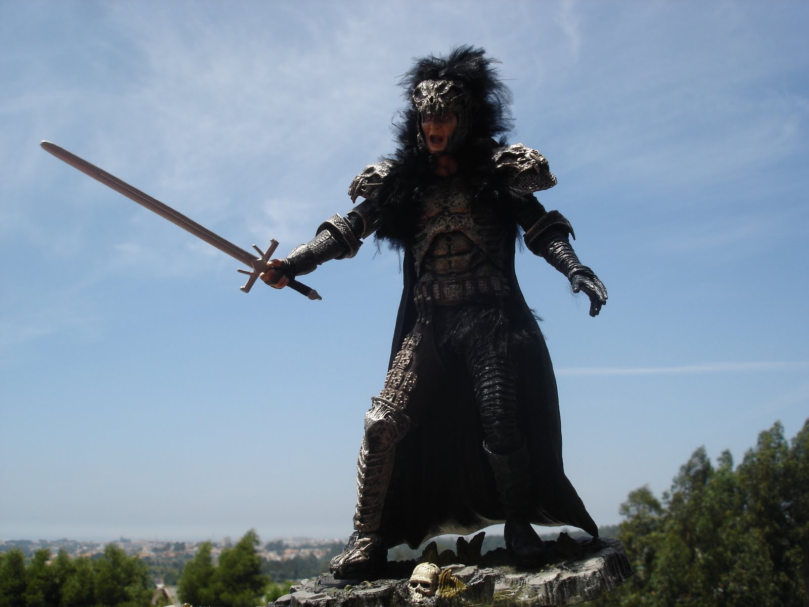 Epic Figures & Movies: Highlander - Medieval Box Set