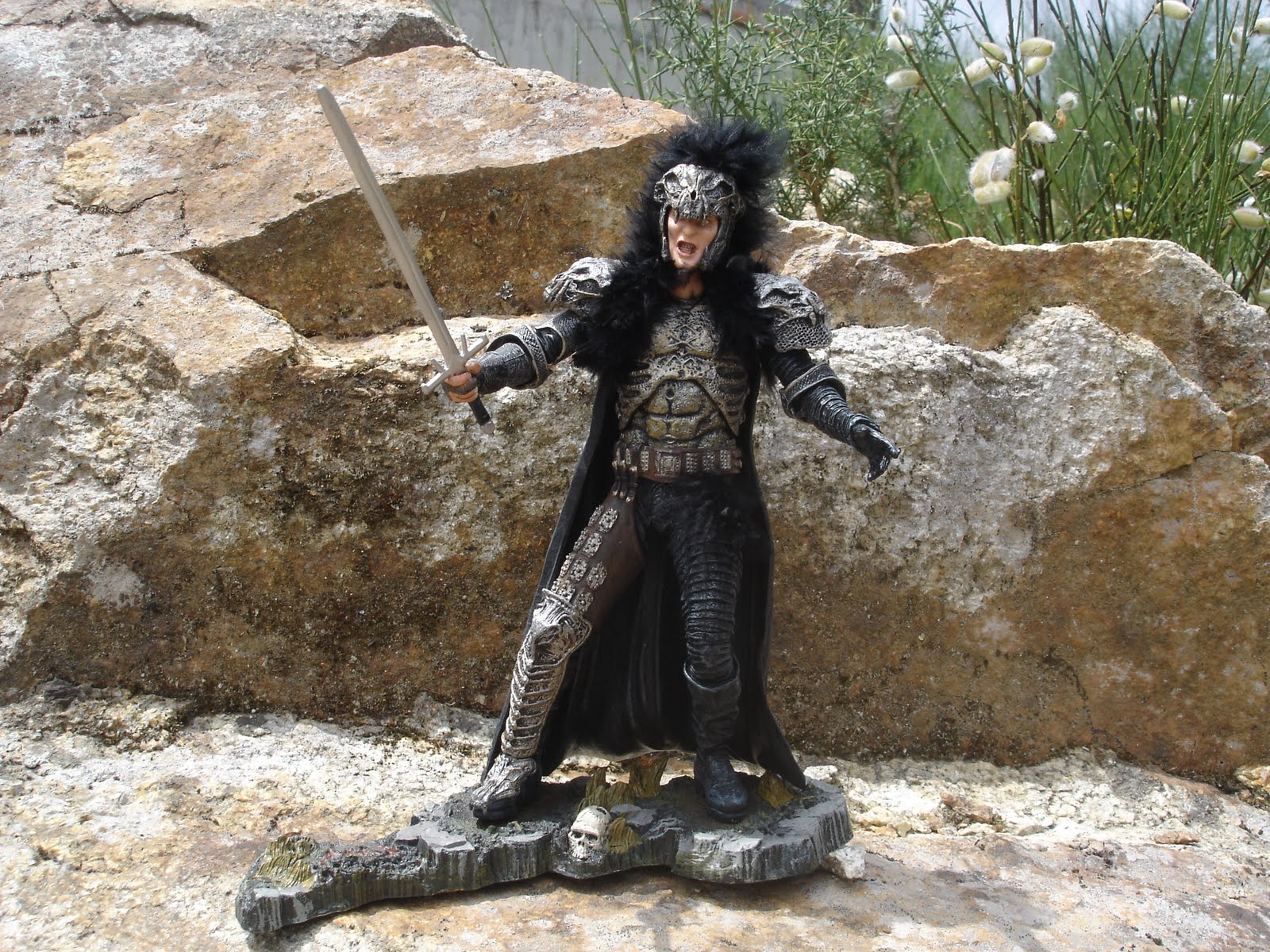 Epic Figures & Movies: Highlander - Medieval Box Set