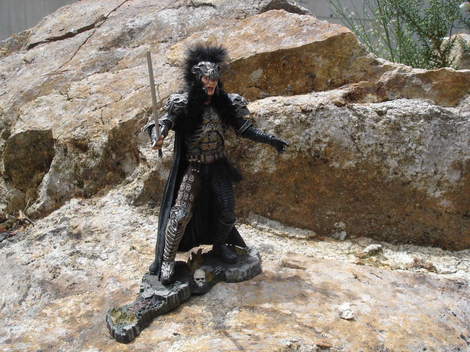 Epic Figures & Movies: Highlander - Medieval Box Set