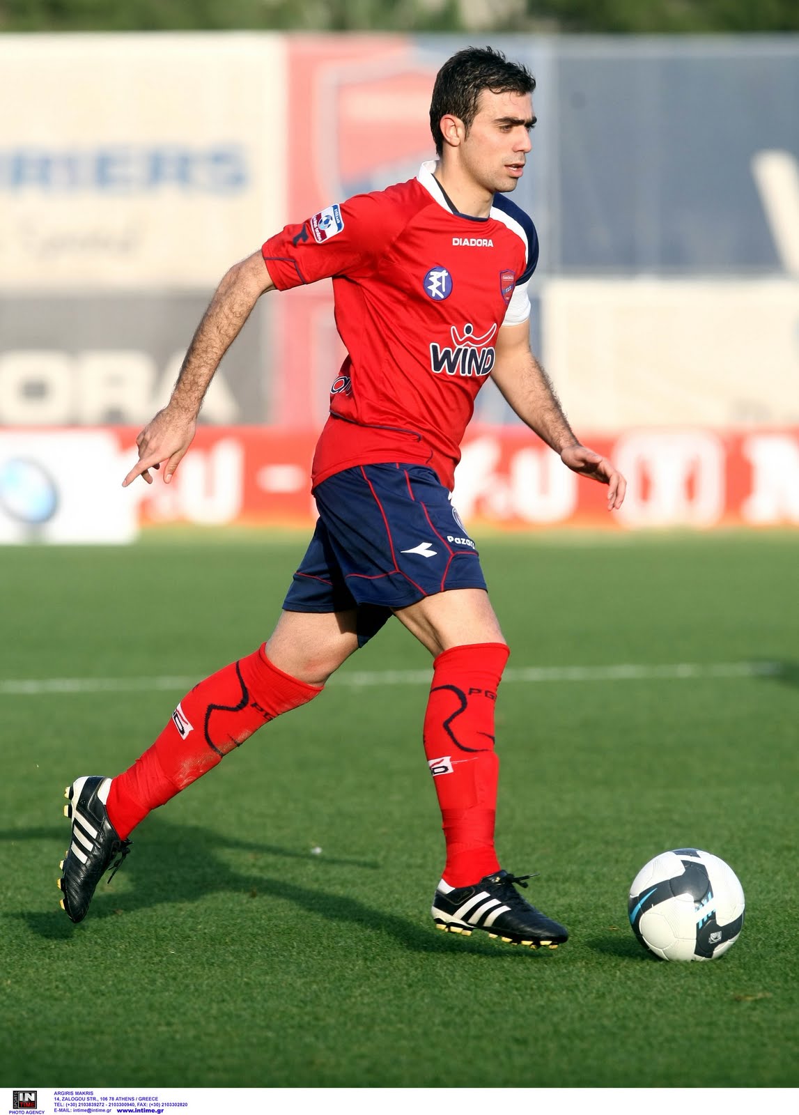 ΠΑΝΙΩΝΙΟΣ ΣΤΗ ΧΙΟ: Ξανθη-Πανιωνιος 1-1