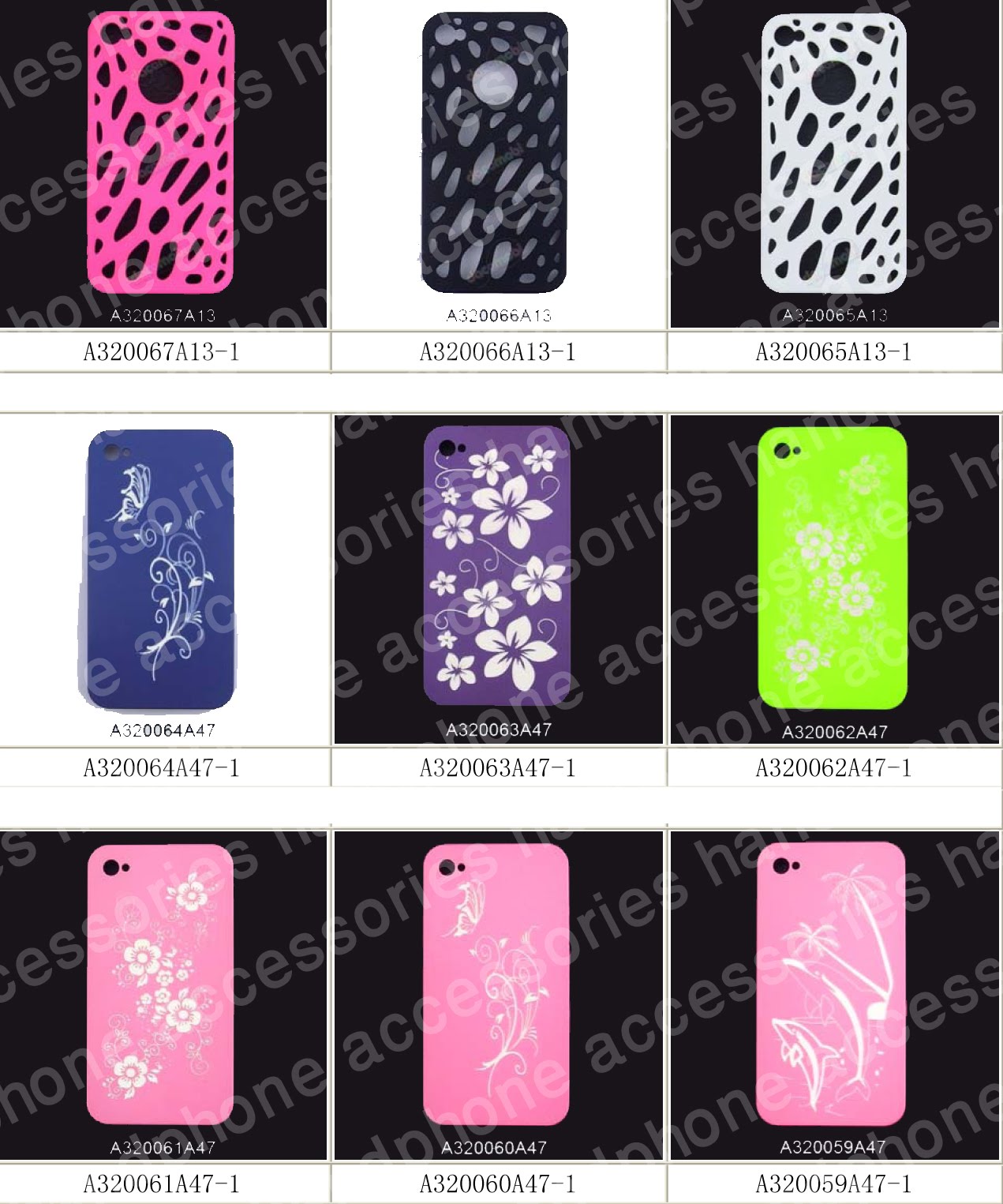 Handphone Accessories WholeSale