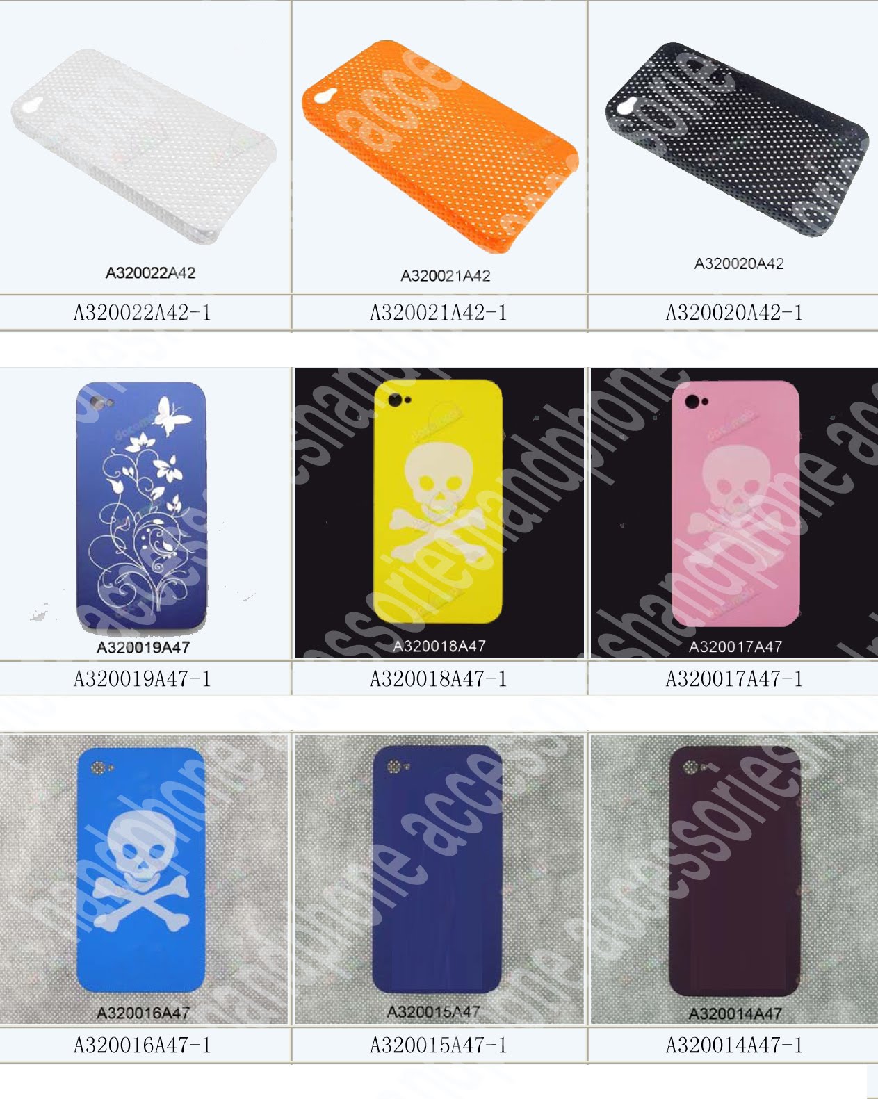 Handphone Accessories WholeSale