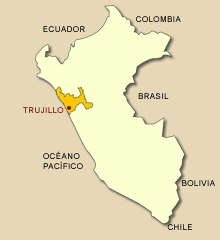 LUGARES TURISTICOS DE LA LIBERTAD: DESCRIPCION DE TRUJILLO