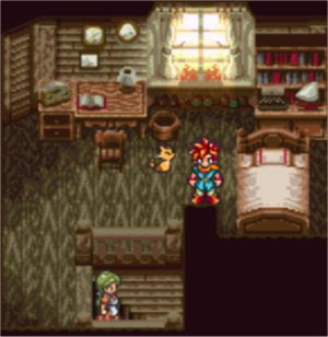 Perfect Darkness: Chrono Trigger SNES Rom