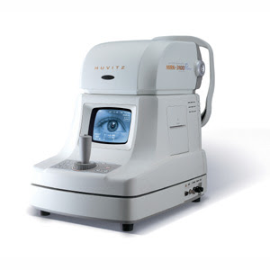 Belle Clinique: Refração Computadoriza - Refratometria