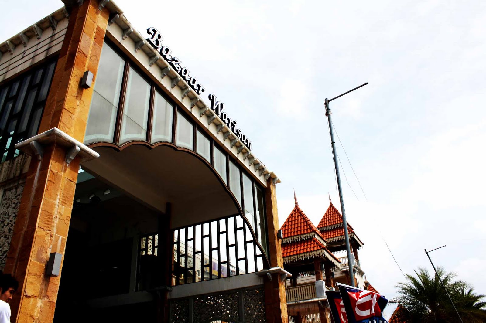 TERENGGANU KU COMEL: * Bazaar Warisan