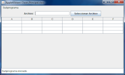 My Java Zone: Leer Archivo de Excel desde Java