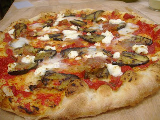 KOSH PIZZA GOURMET ISRAELI