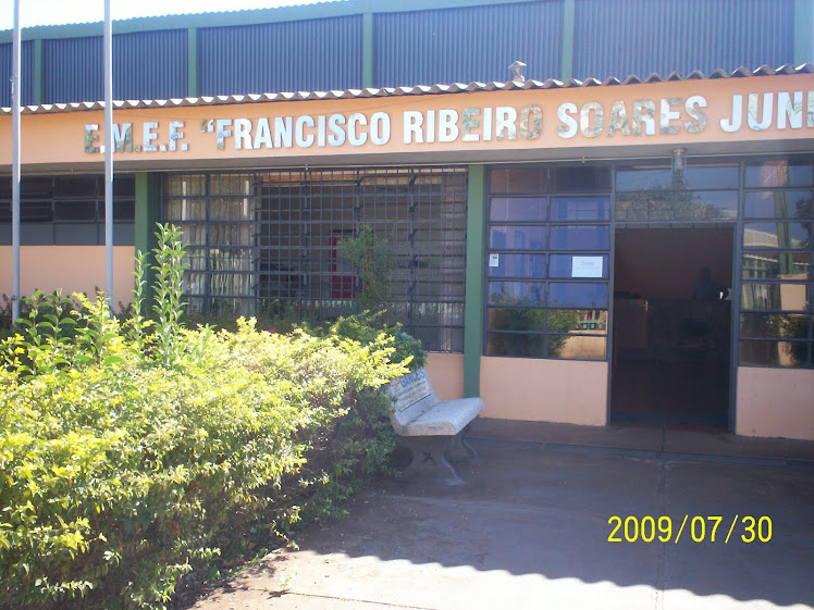 Escola Francisco Ribeiro: junho 2010