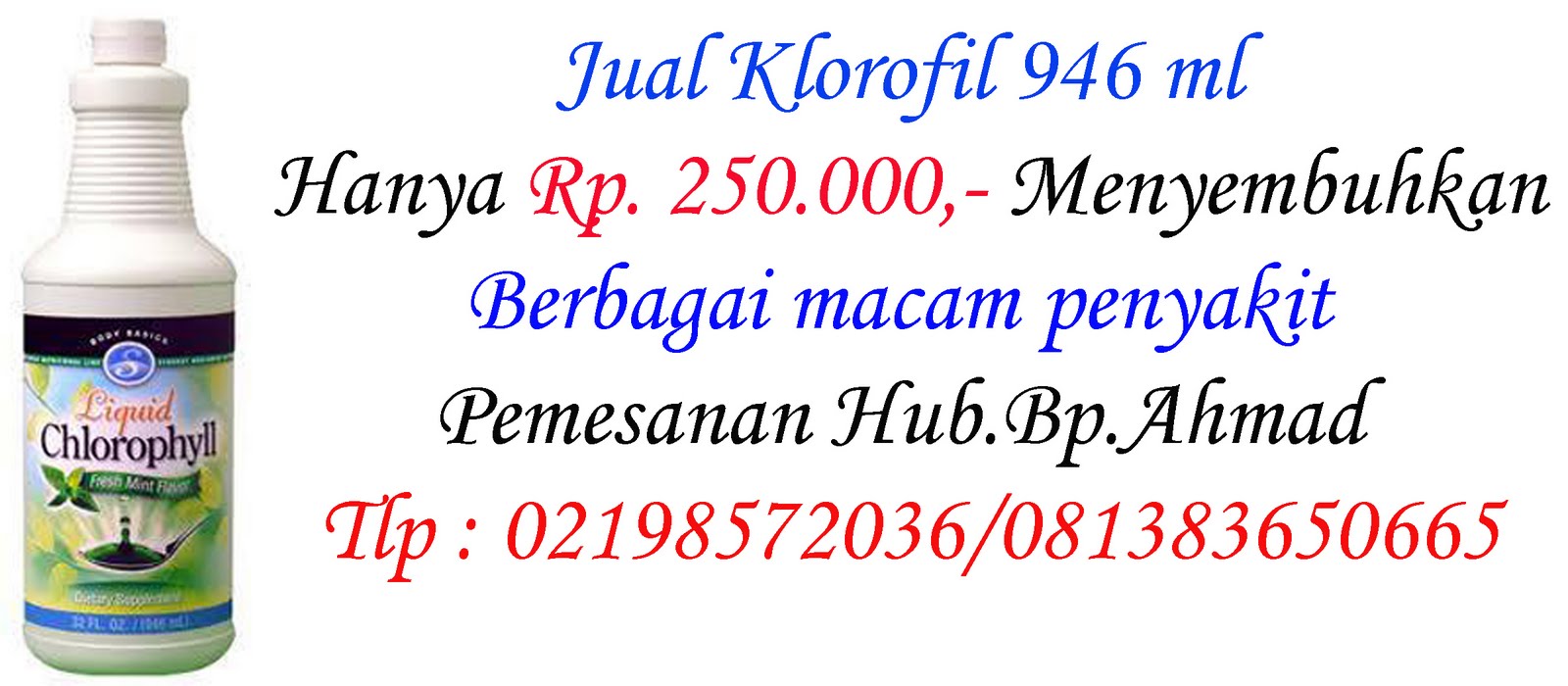 JUAL KLOROFIL | LIQUID CHLOROPHYLL: Manfaat klorofil