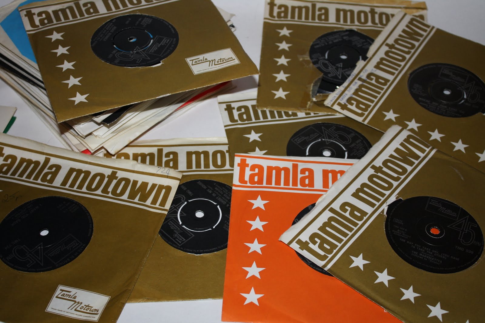 Image and Narrative: Tamla Motown.