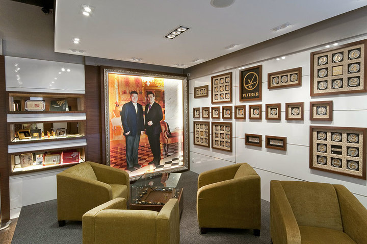 MY VISIBER: Visiber's Concept Shop