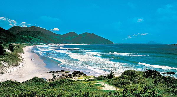 CVC Suzano: Garopaba, Santa Catarina