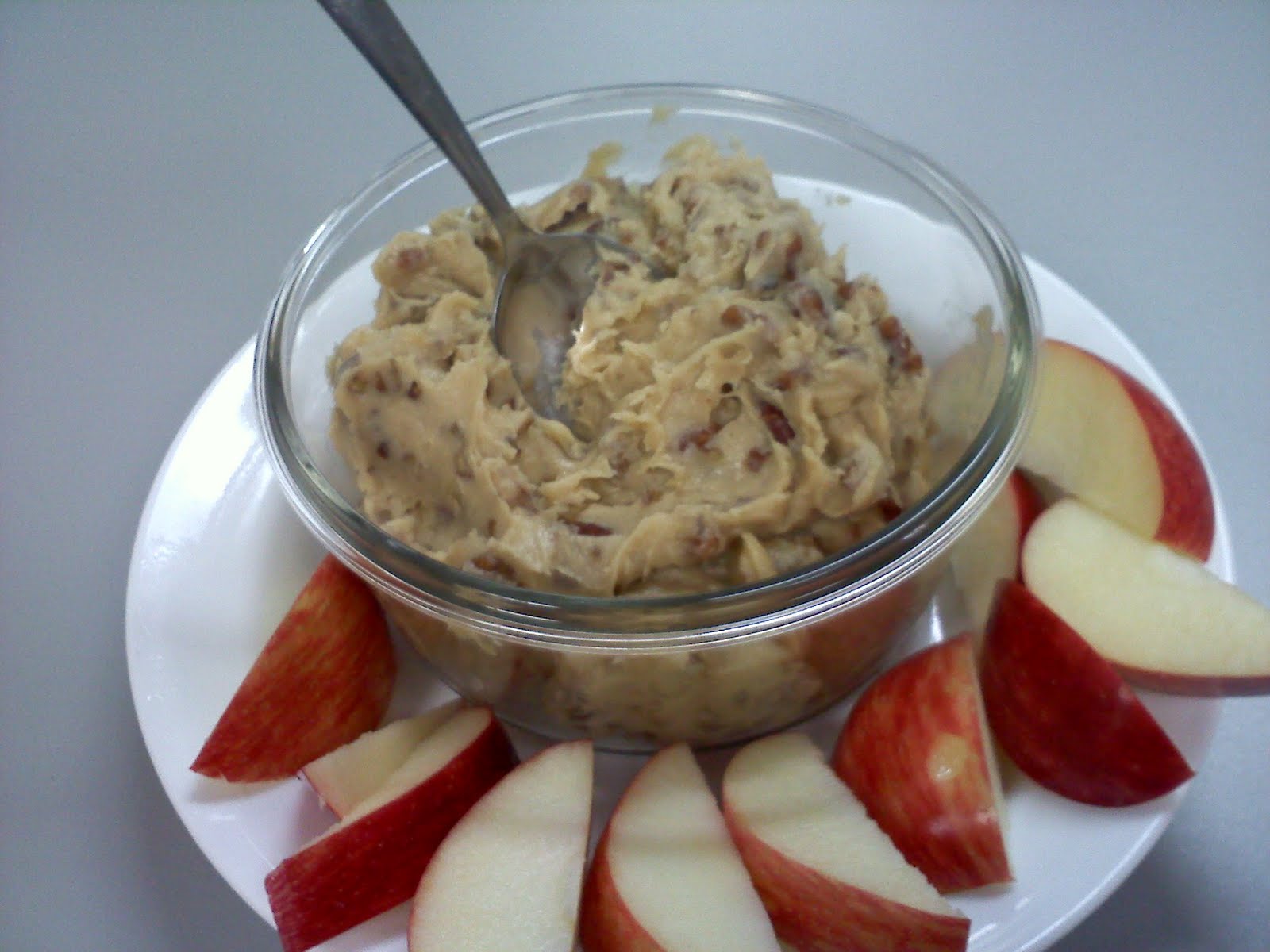 You Go Girl!: Fall Apple Dip