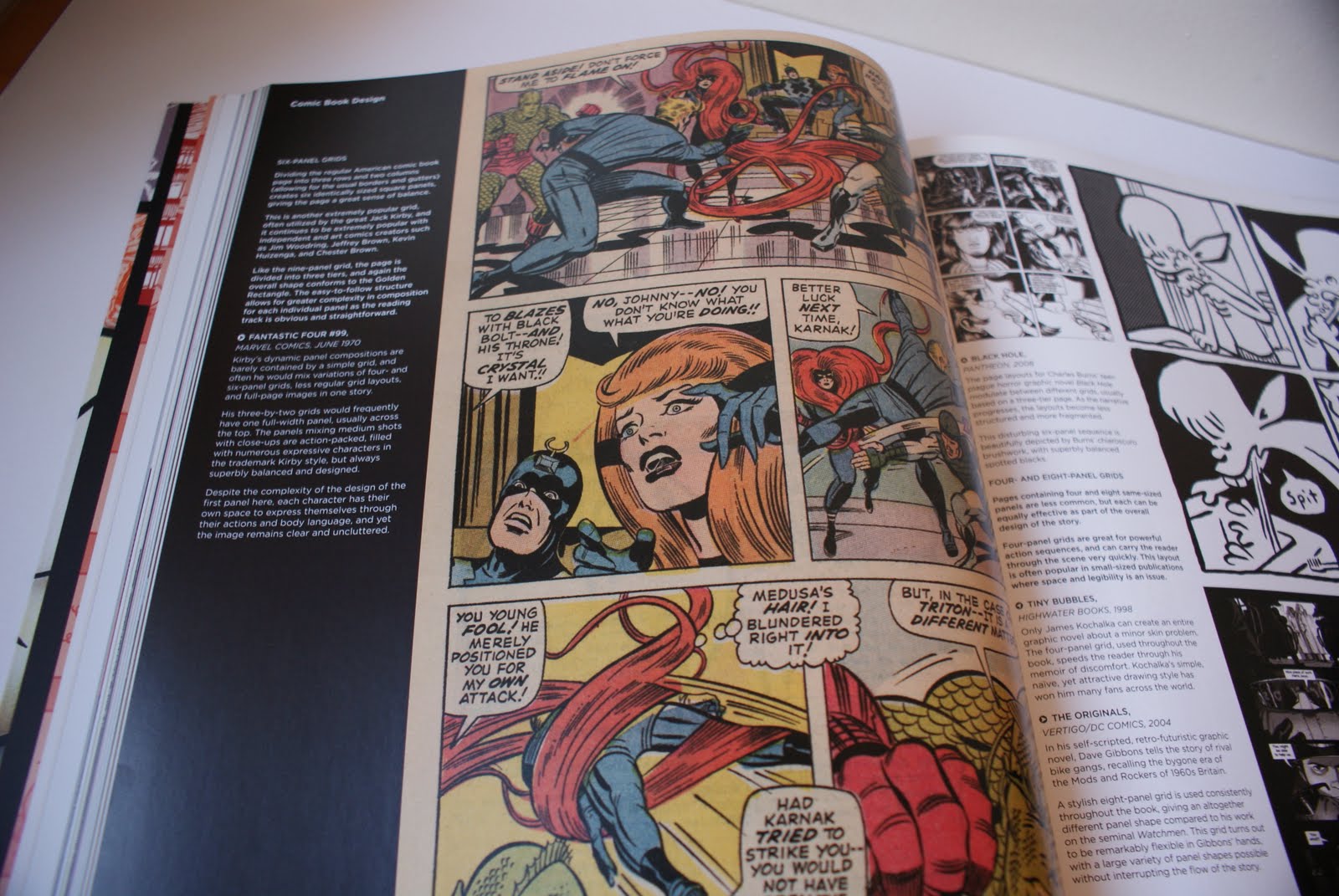 PPD (Personal & Professional Development): Comic Book Design