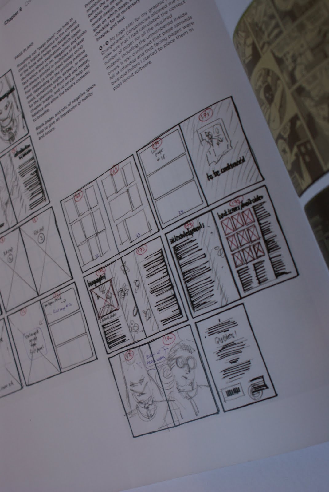 PPD (Personal & Professional Development): Comic Book Design
