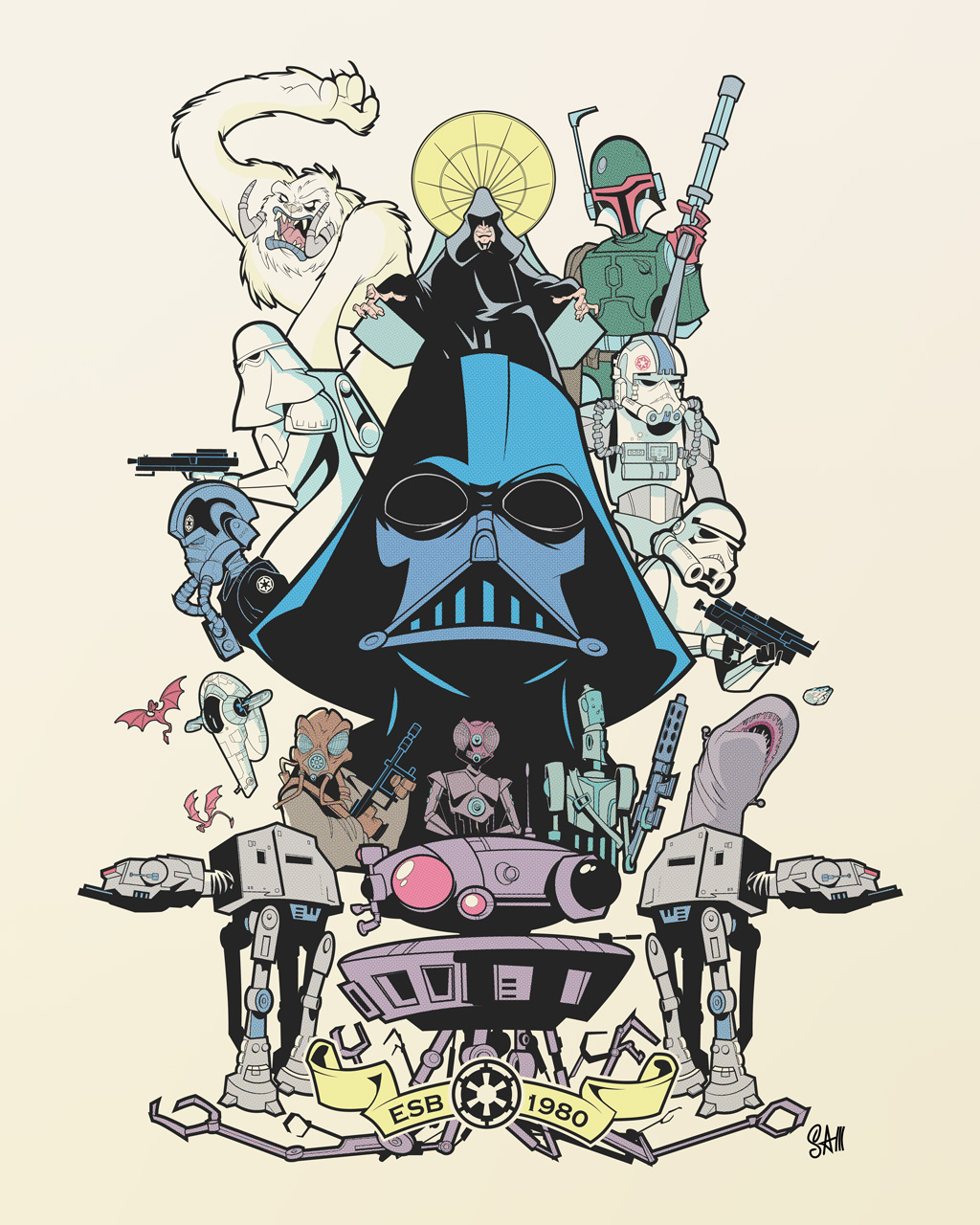 Design Context: Sam Fout