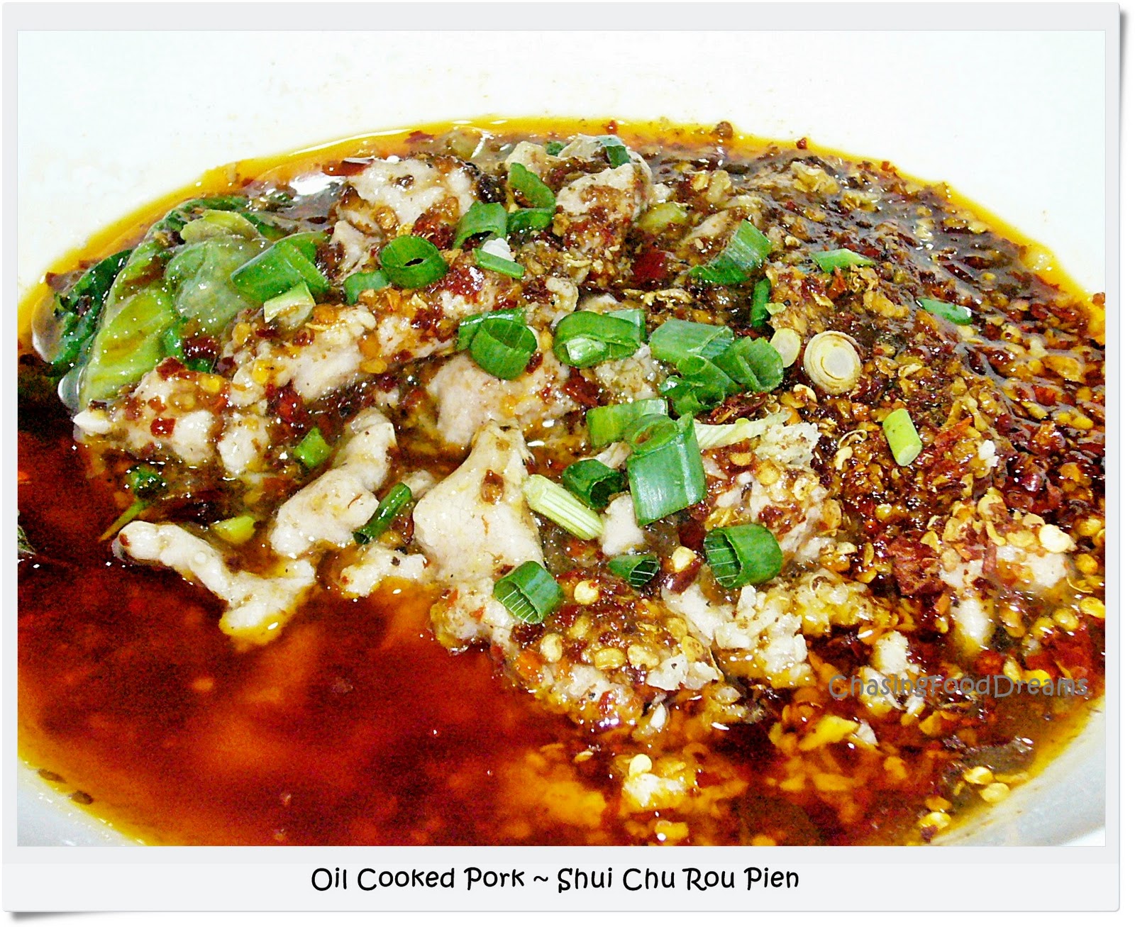 CHASING FOOD DREAMS: ChongQing Restaurant: Jin Shan Cheng