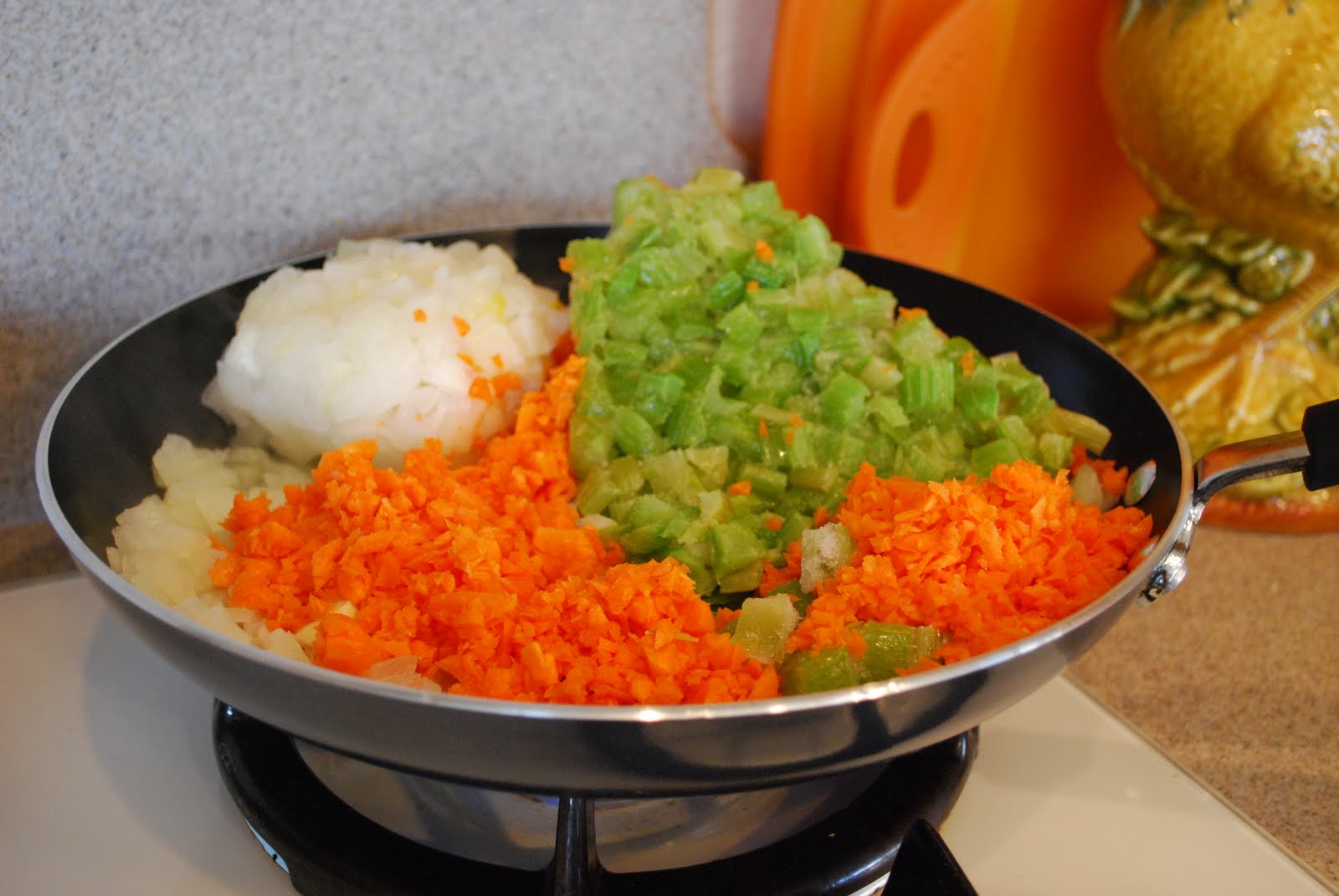 Amorris: Cooking for a Crowd - Marinara Sauce