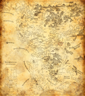 Steampunk Adventure: Welcome to the Iron Kingdoms