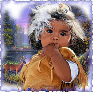 UMBANDA ESTUDO: Curumim