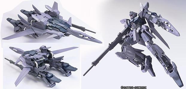 HobbyKid: HGUC 1/144 Delta Plus