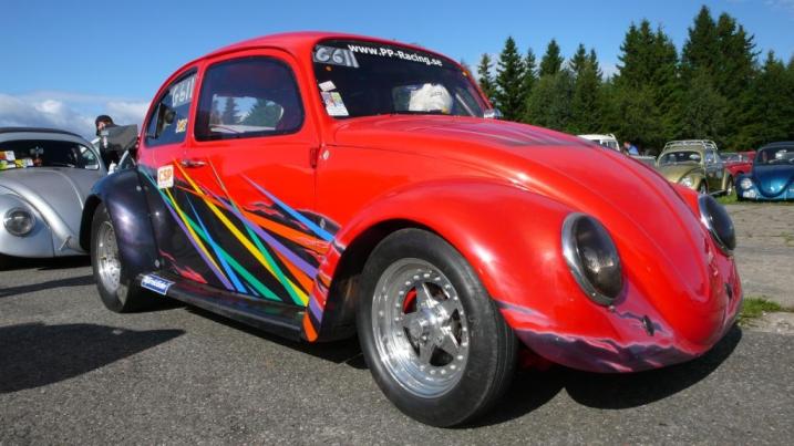 WIDE FIVE Racing: Scandinavian Cal-Look Classic