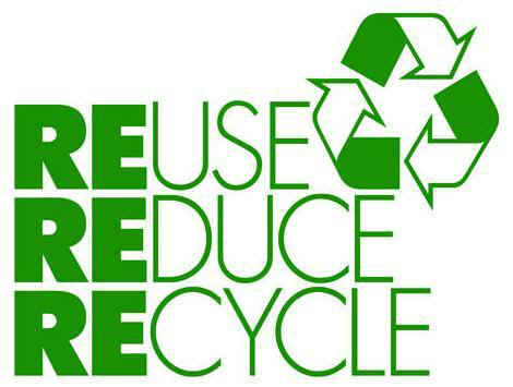 Silvers Blog: Reduce, Reuse, Recycle and Repair for our Environment